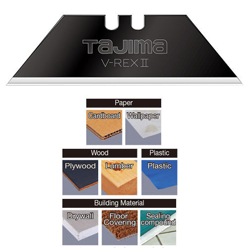 VRB-25B - V-REX™ II Blades, 5pk – Prime Fasteners & Tools Ontario